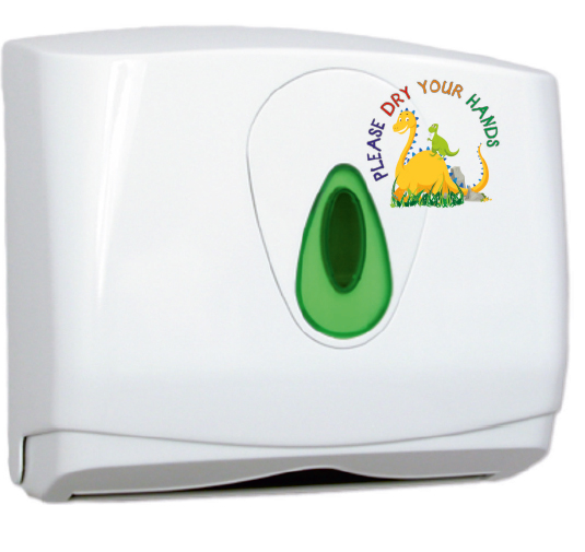 Child s Hand Towel Dispenser child-s-hand-towel-dispenser